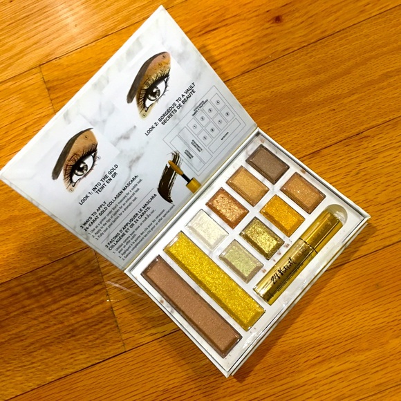 Physicians Formula | Makeup | Nwt Physician Formula The Gold Vault ...